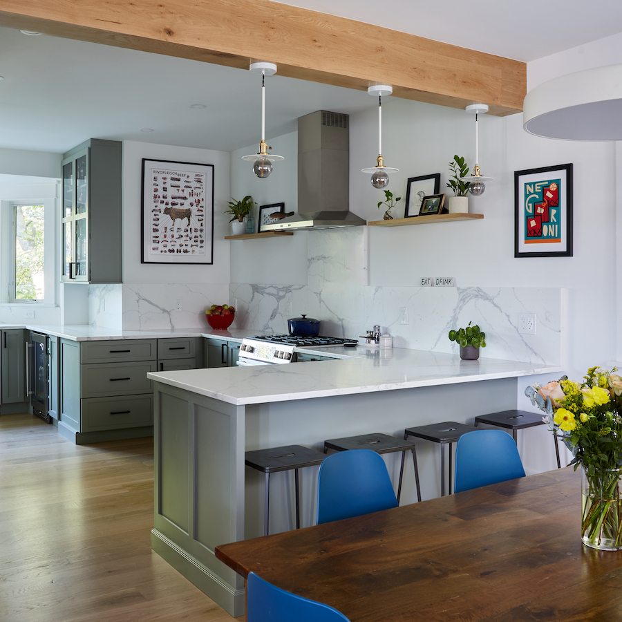 Seeing Beyond • Dobbs Ferry, NY • Hopkins Clegg Architects