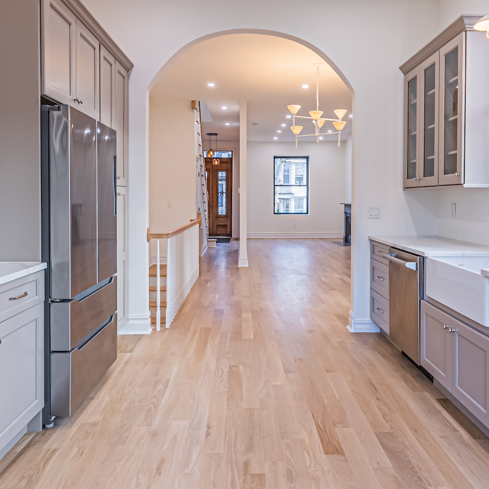 Arch and Light • Jersey City • Hopkins Clegg Architects